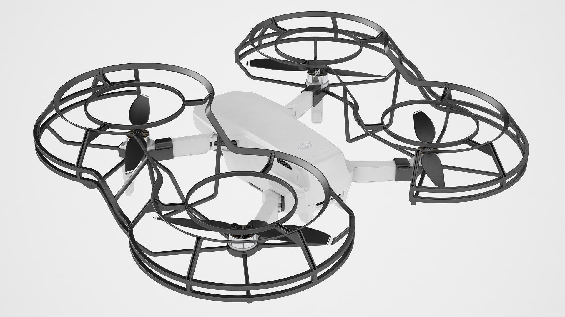 3D dji mavic mini model - TurboSquid 1524951