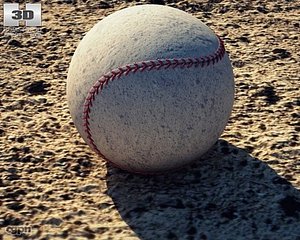 Baseball Ball Lightwave Models for Download | TurboSquid