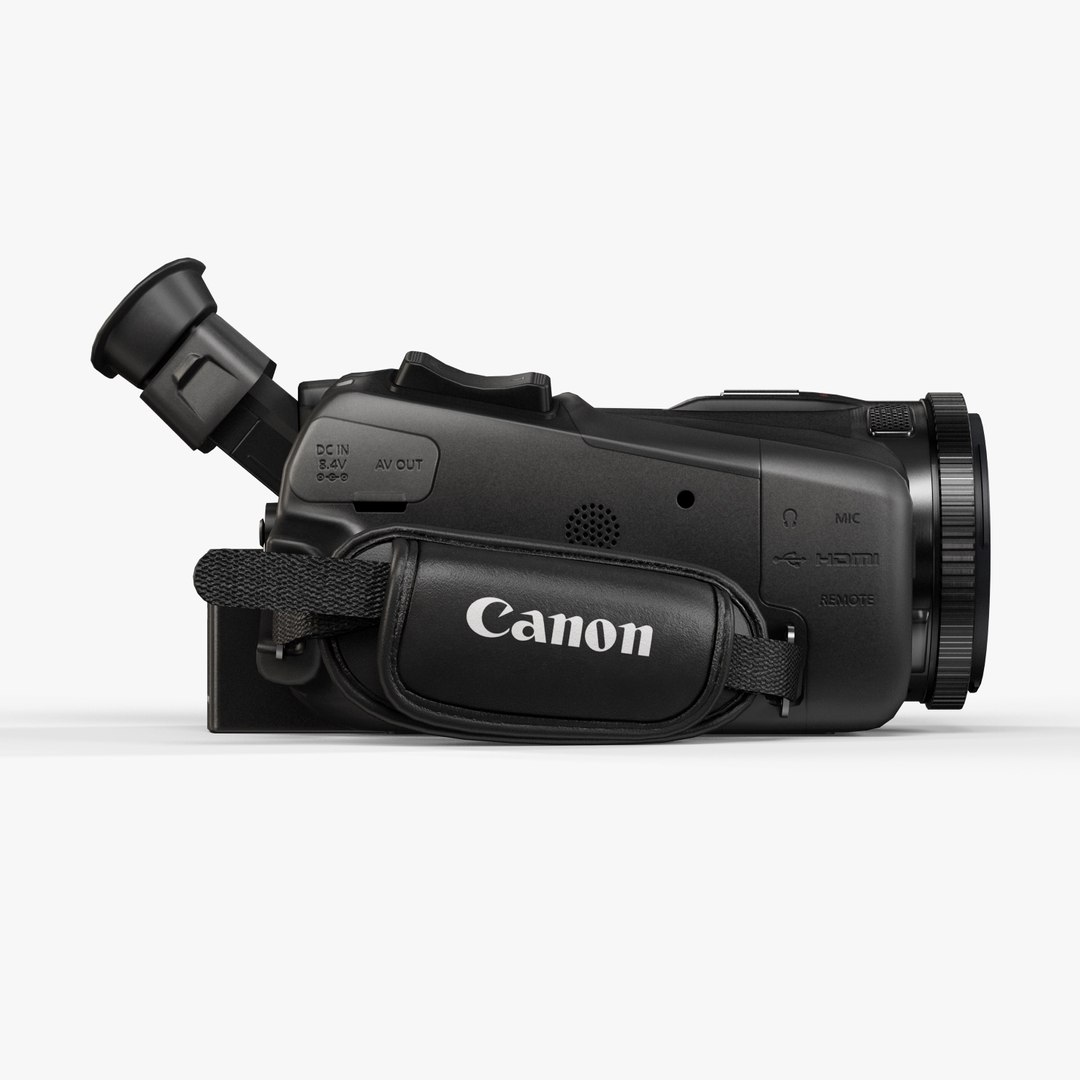 Canon Vixia Hf G30 Max