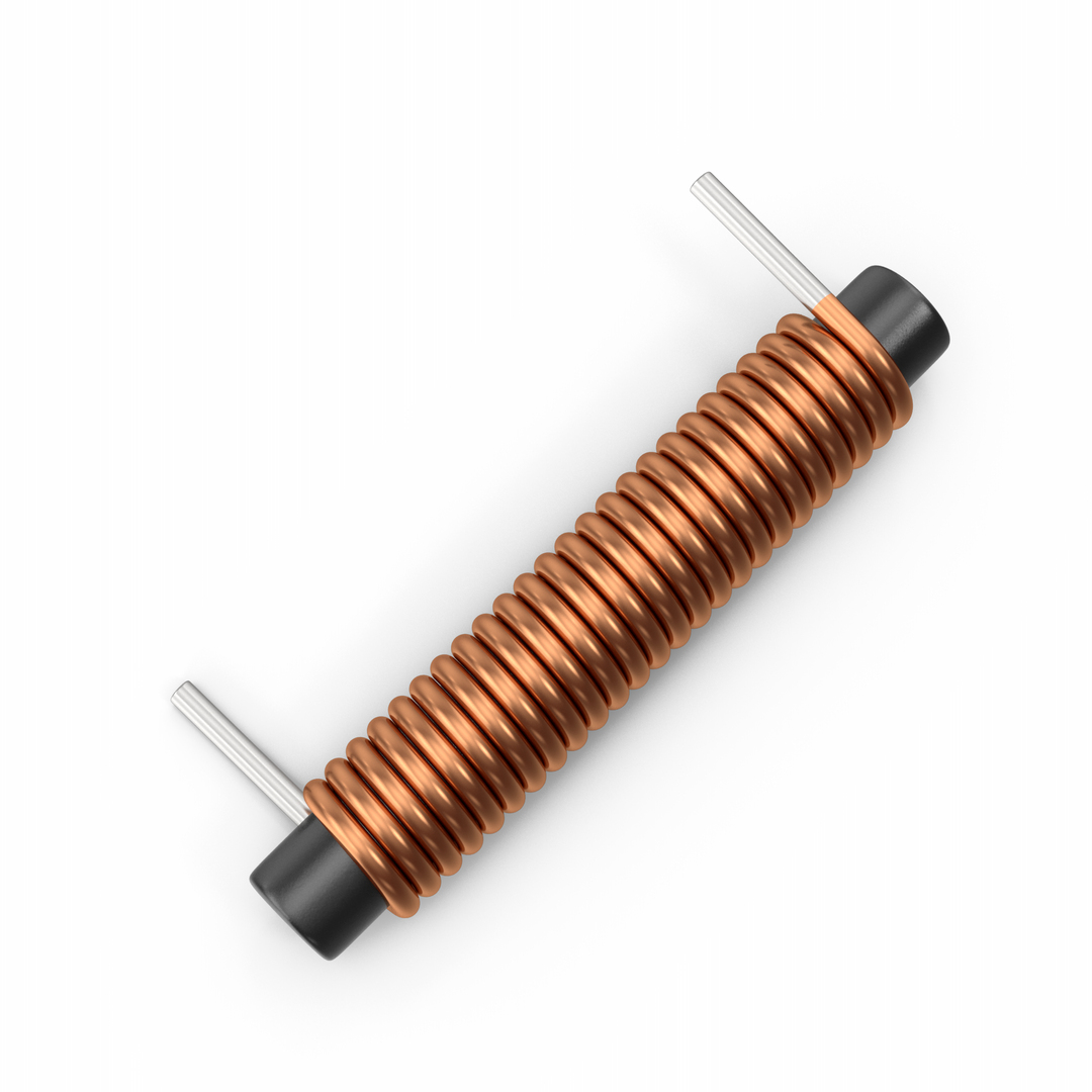 modelo 3d Inductor - TurboSquid 2002064