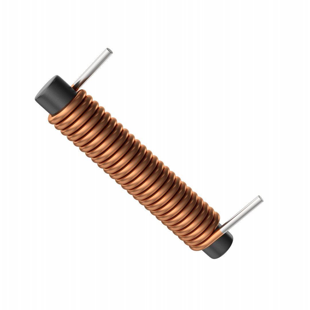 Inductor 3D Model - TurboSquid 2002064