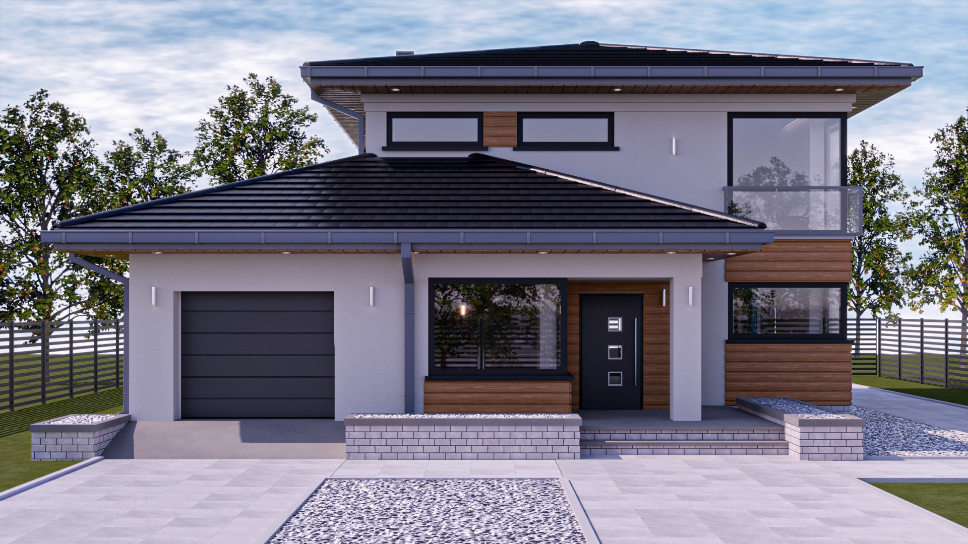 3D Residence 01 - TurboSquid 1992395