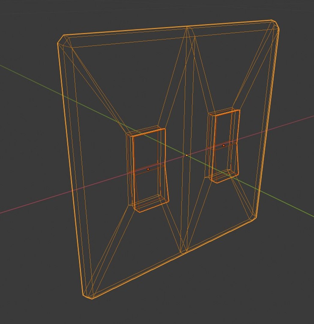 3D light pbr - TurboSquid 1519788