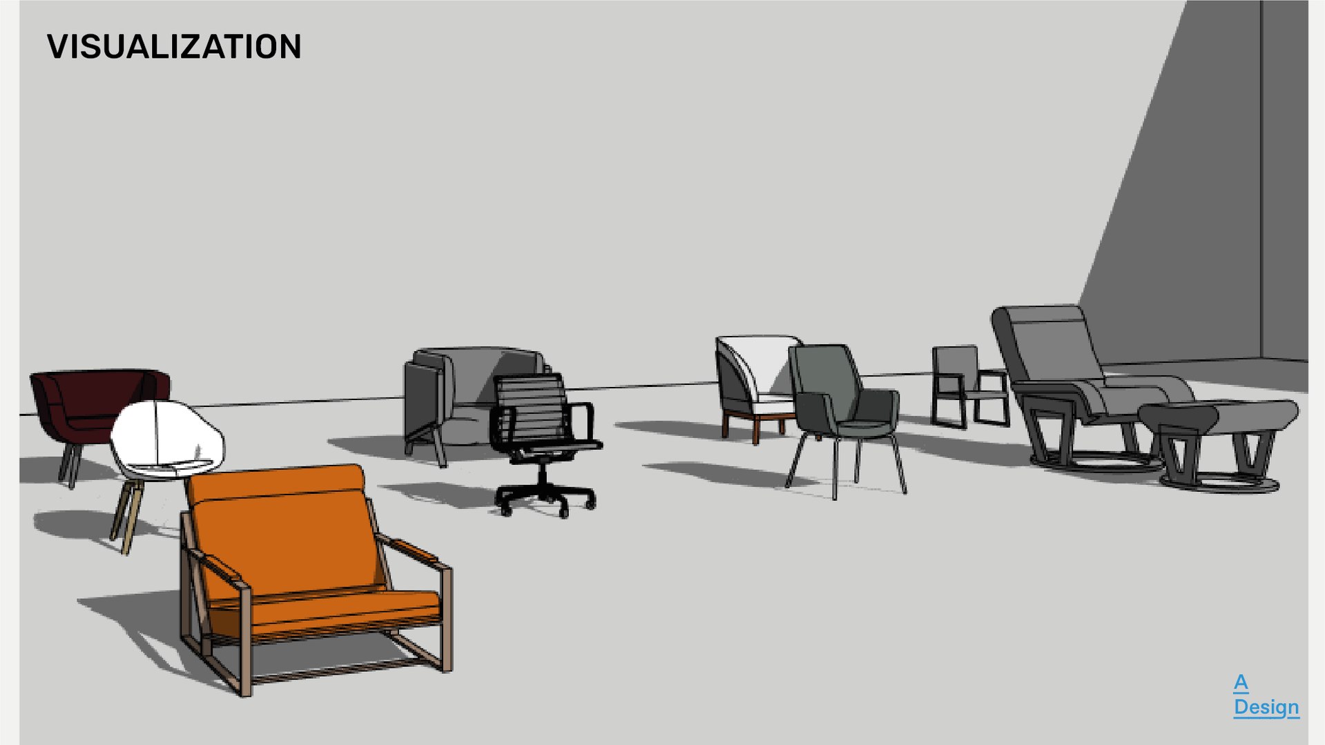 3D Seats - Pack of revit families - TurboSquid 2017081