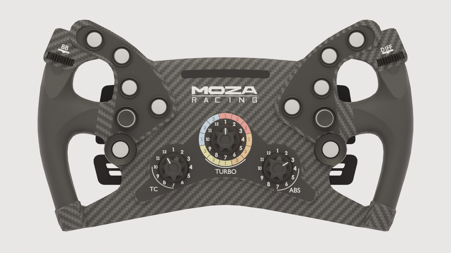 3D Moza KS Wheel - TurboSquid 2159467