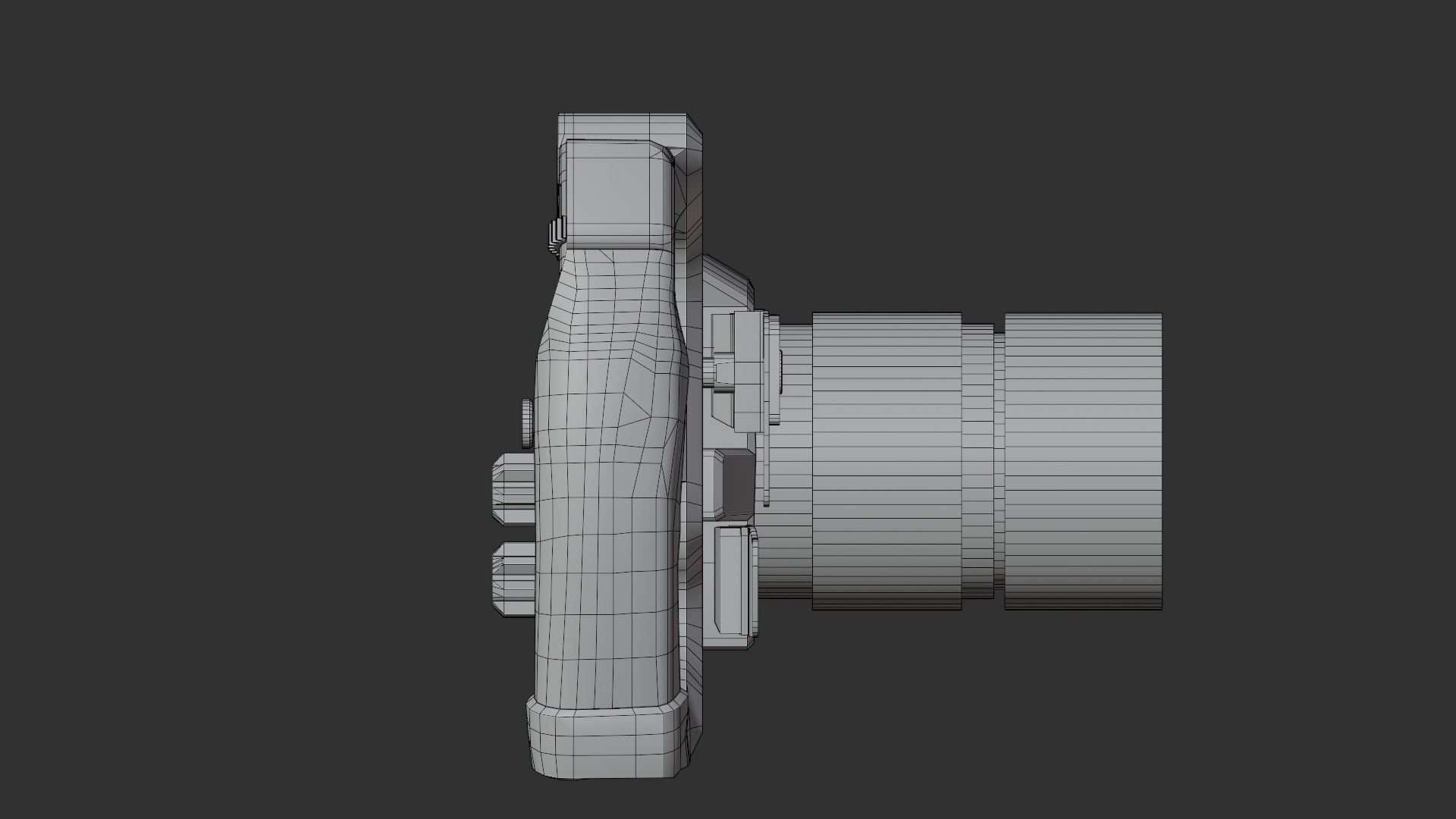 3D Moza KS Wheel - TurboSquid 2159467