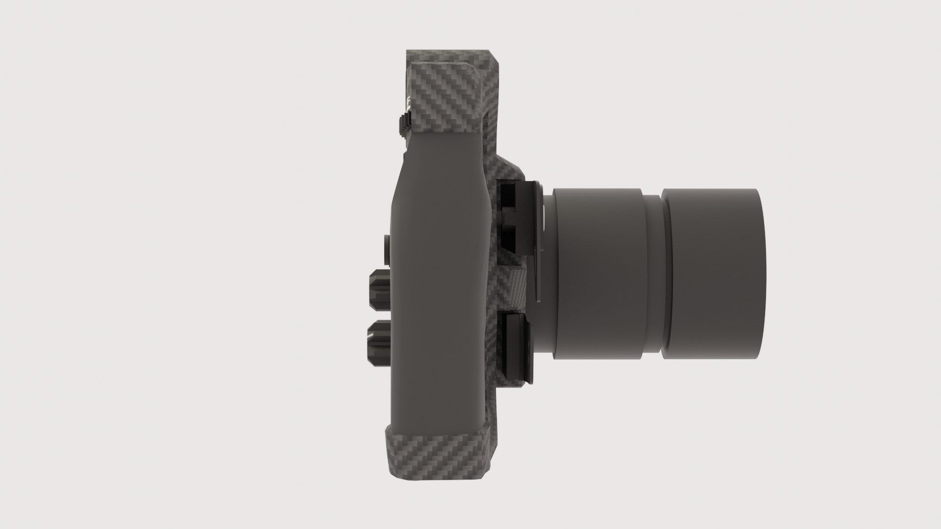 3D Moza KS Wheel - TurboSquid 2159467