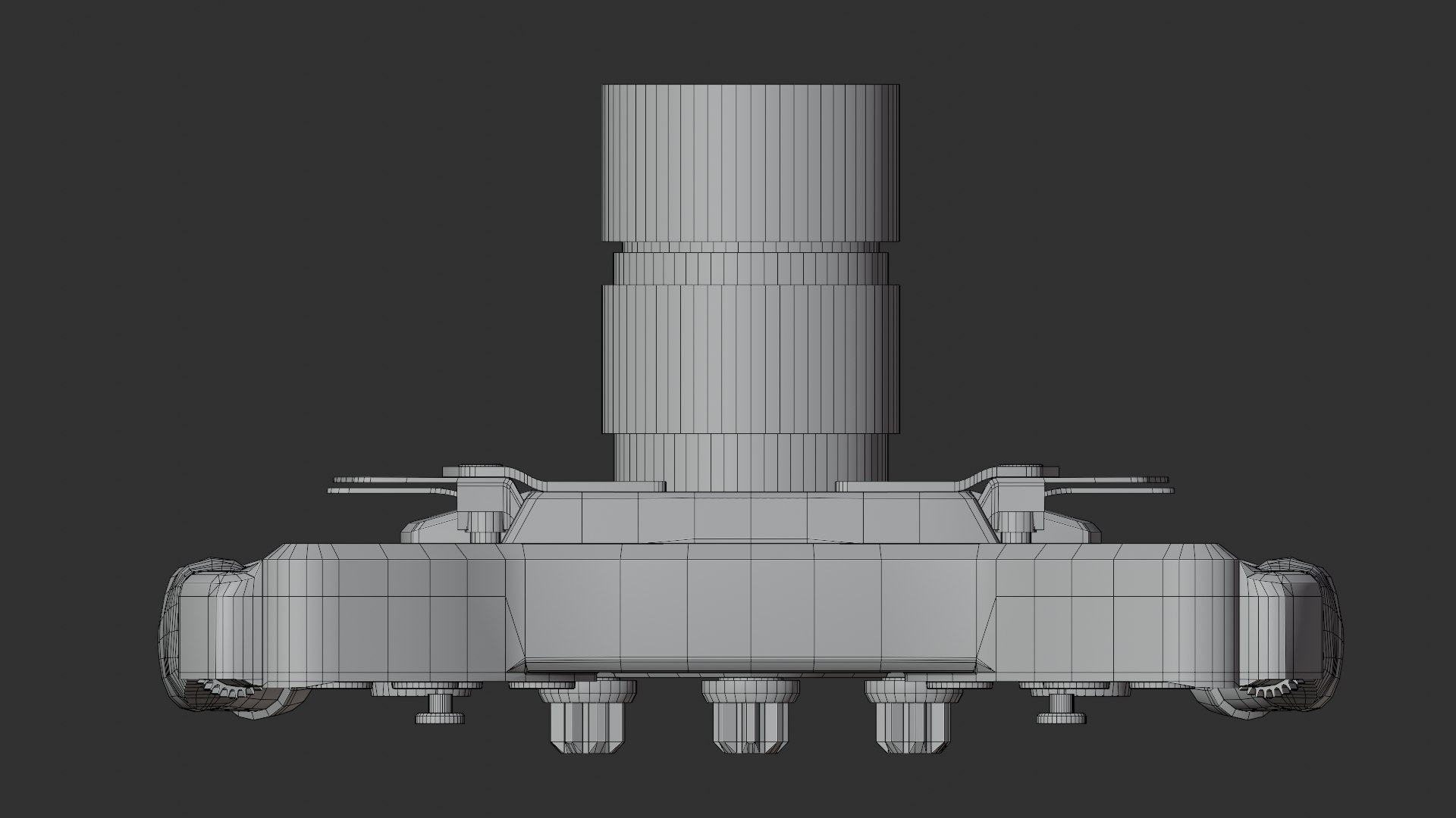 3D Moza KS Wheel - TurboSquid 2159467