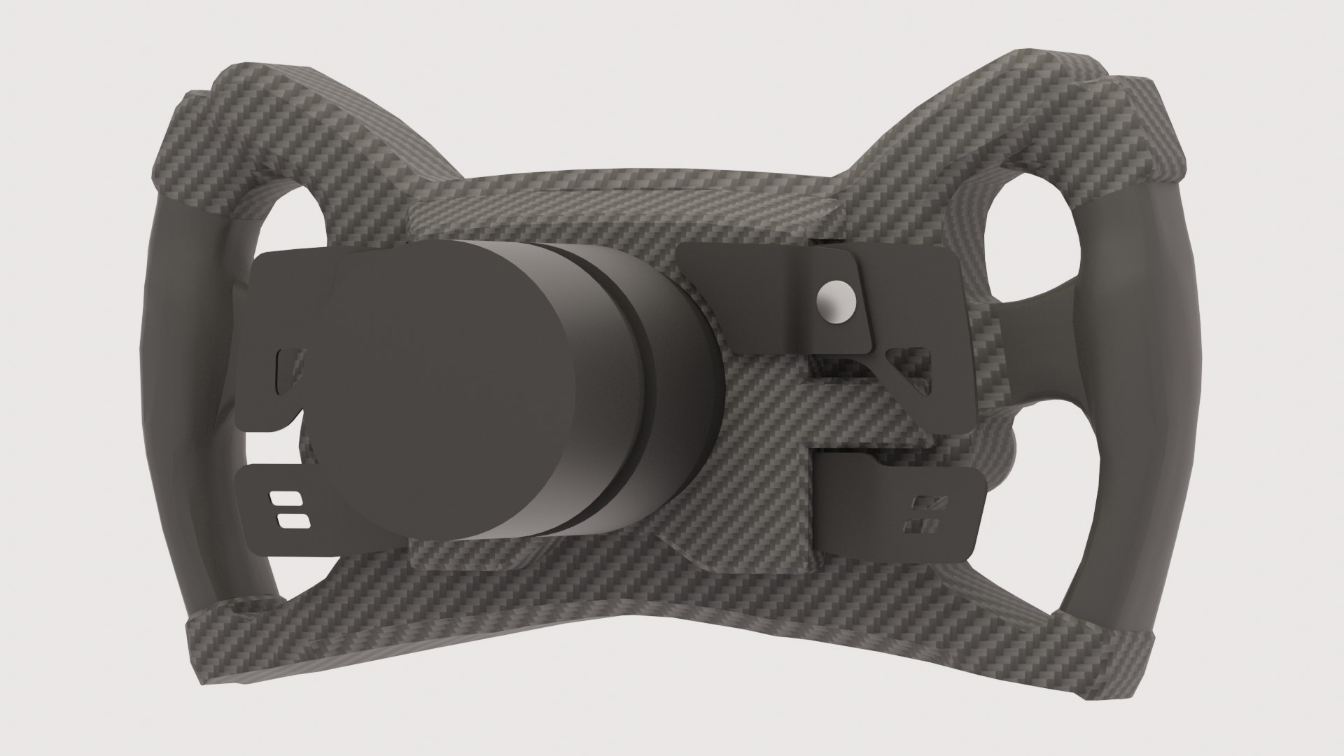 3D Moza KS wheel - TurboSquid 2159467