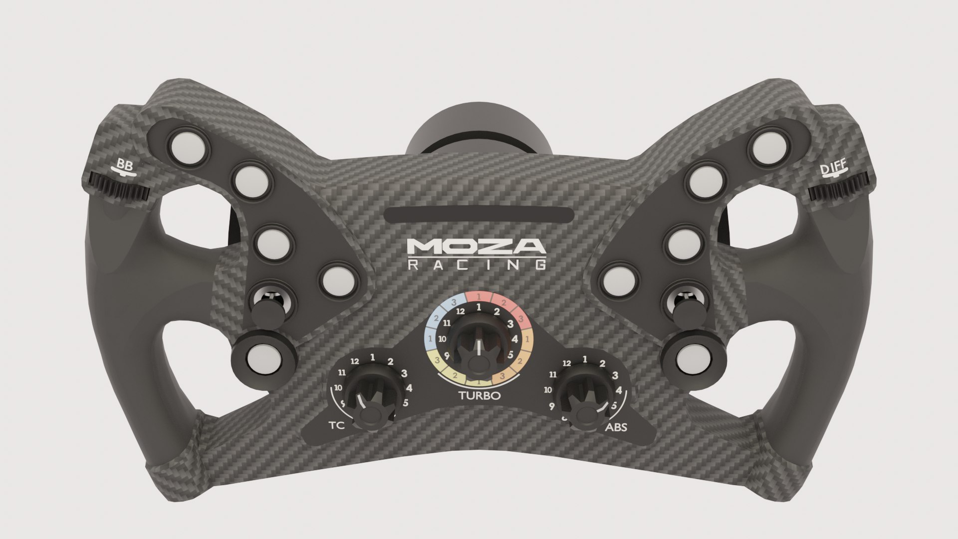 3D Moza KS Wheel - TurboSquid 2159467