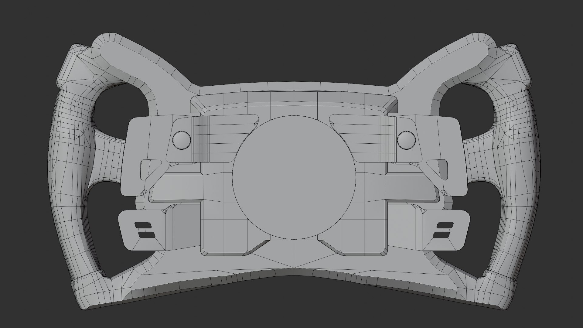 3D Moza KS Wheel - TurboSquid 2159467
