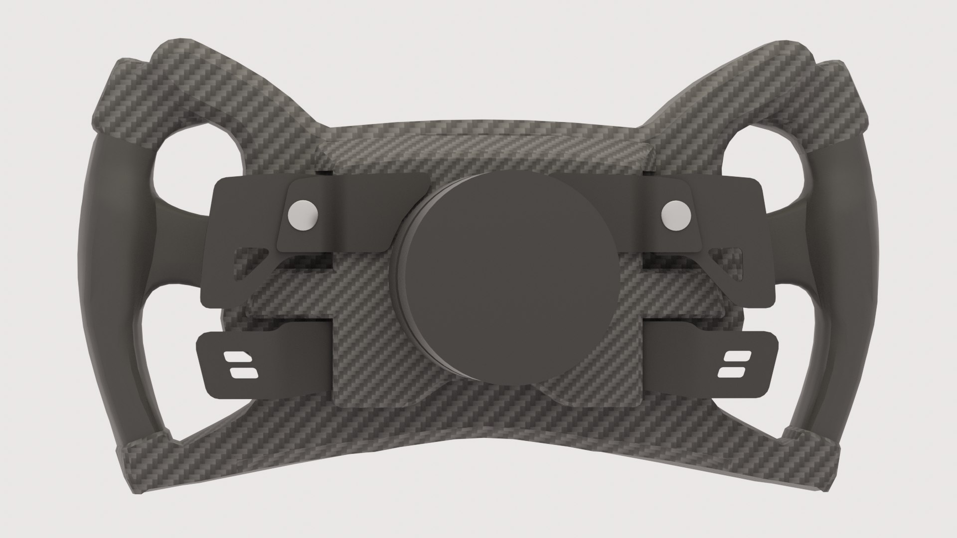 3D Moza KS wheel - TurboSquid 2159467