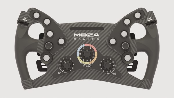 modelo 3d Rueda Moza KS - TurboSquid 2159467