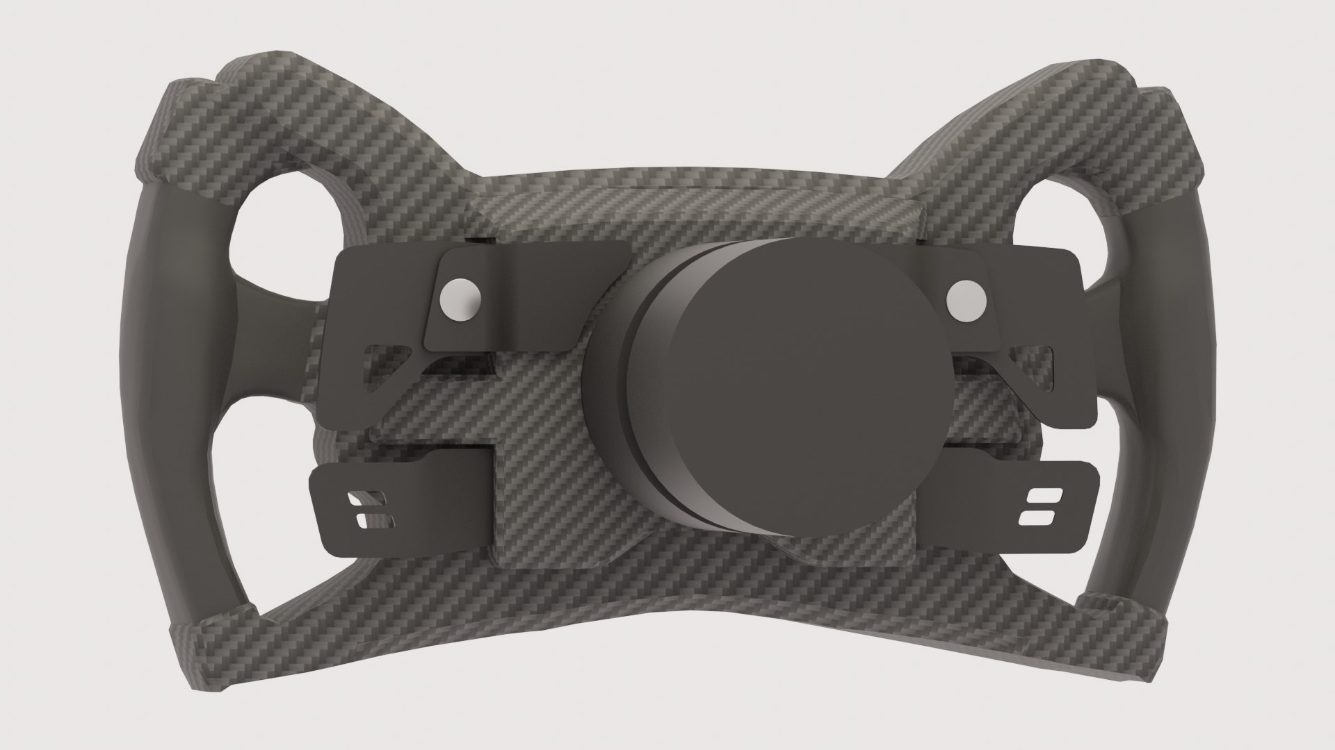 3D Moza KS wheel - TurboSquid 2159467