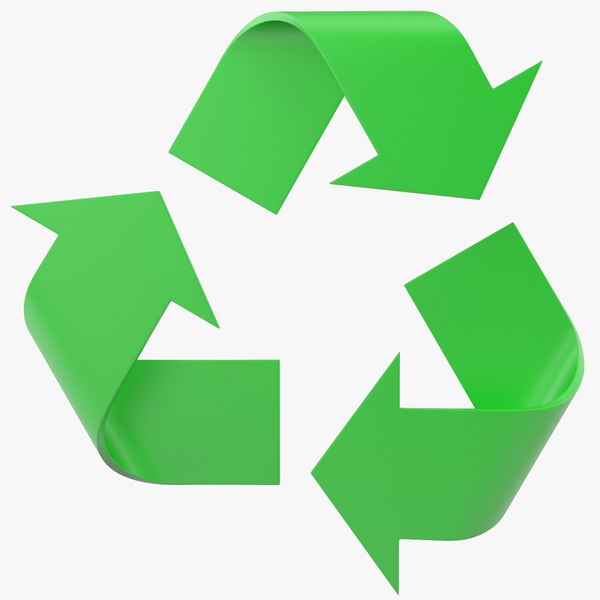 Recycle Logo 3D Models for Download | TurboSquid