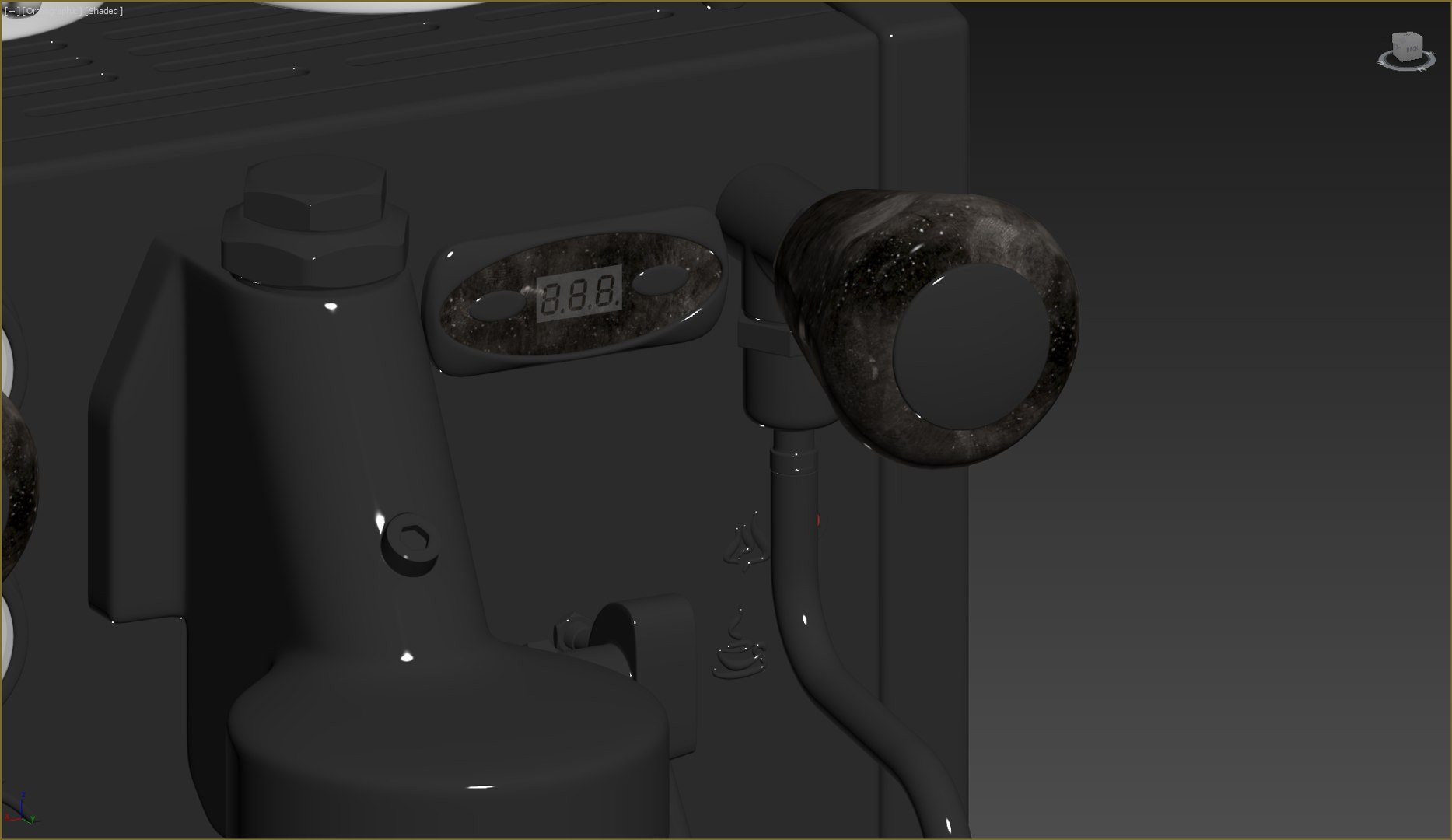 Alex Duetto Iv Izzo Model - TurboSquid 1419887