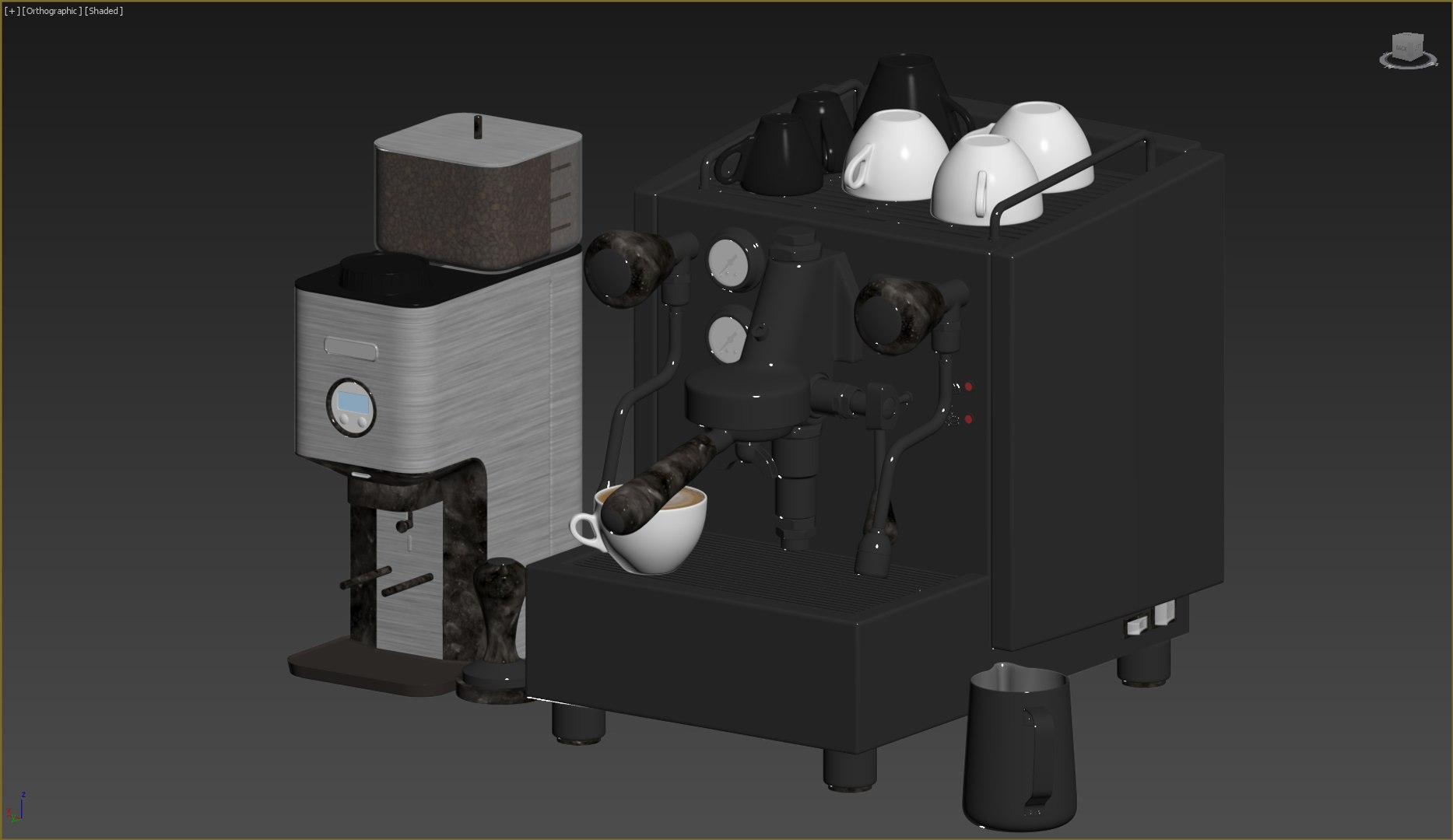 Alex Duetto Iv Izzo Model - TurboSquid 1419887