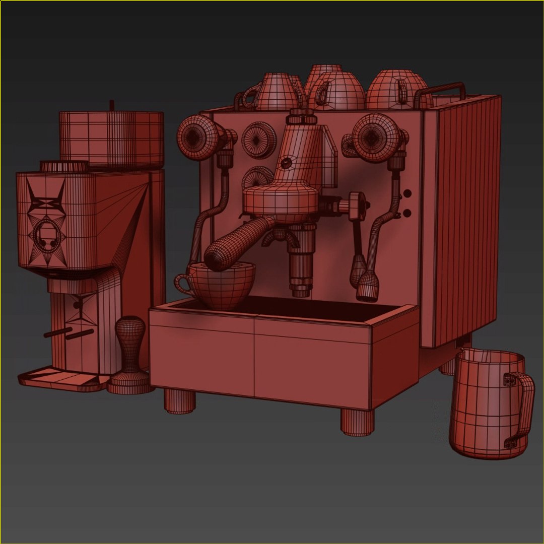 Alex Duetto Iv Izzo Model - TurboSquid 1419887