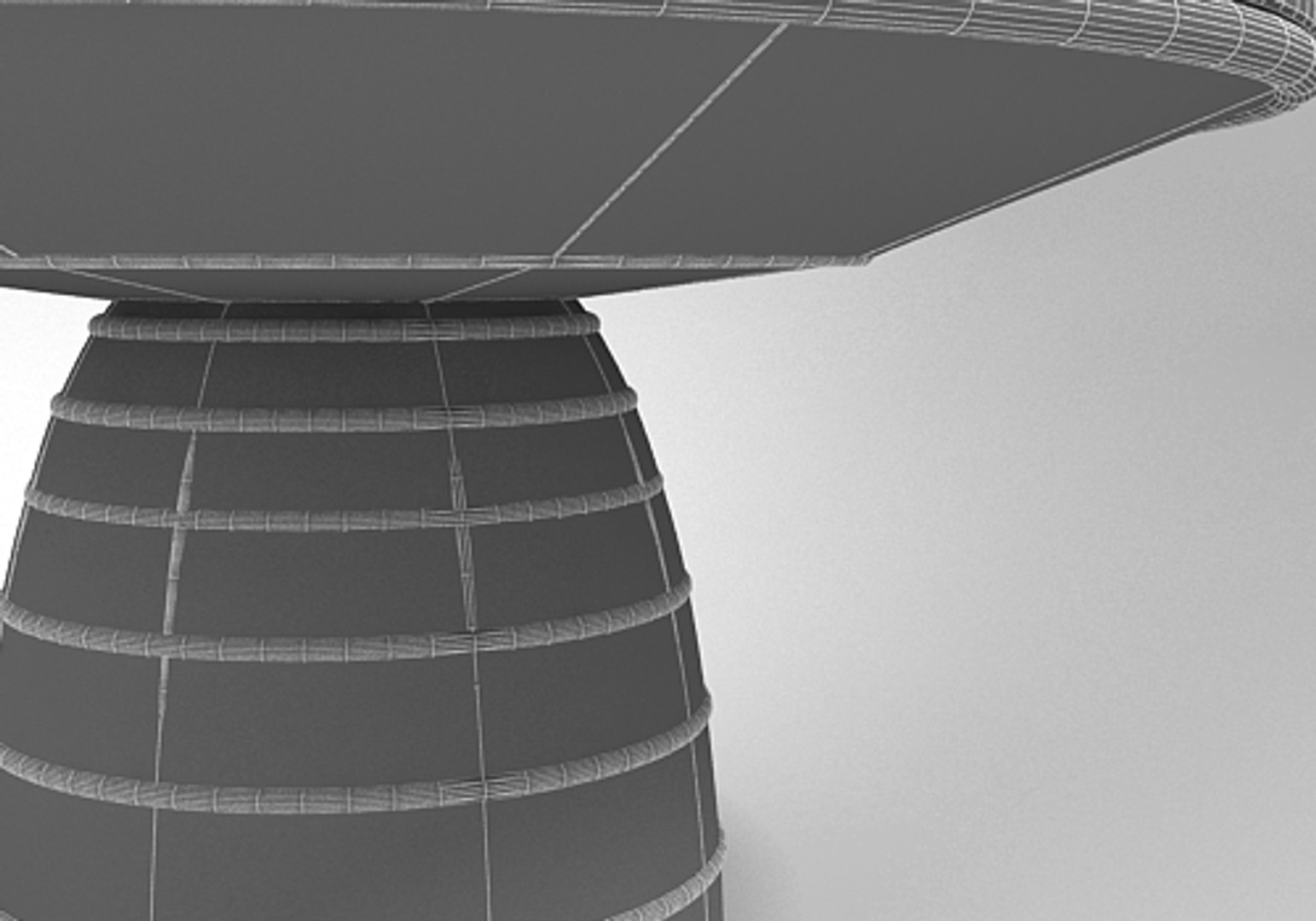 Free 3ds Model Modelled B