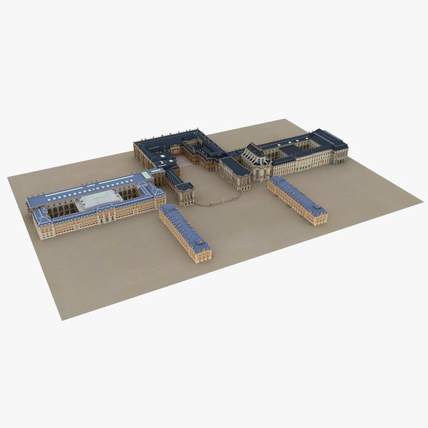 Palace 3D Models for Download | TurboSquid