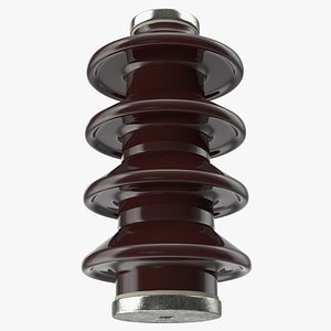 3D Insulator Models - Browse & Download Formats - TurboSquid