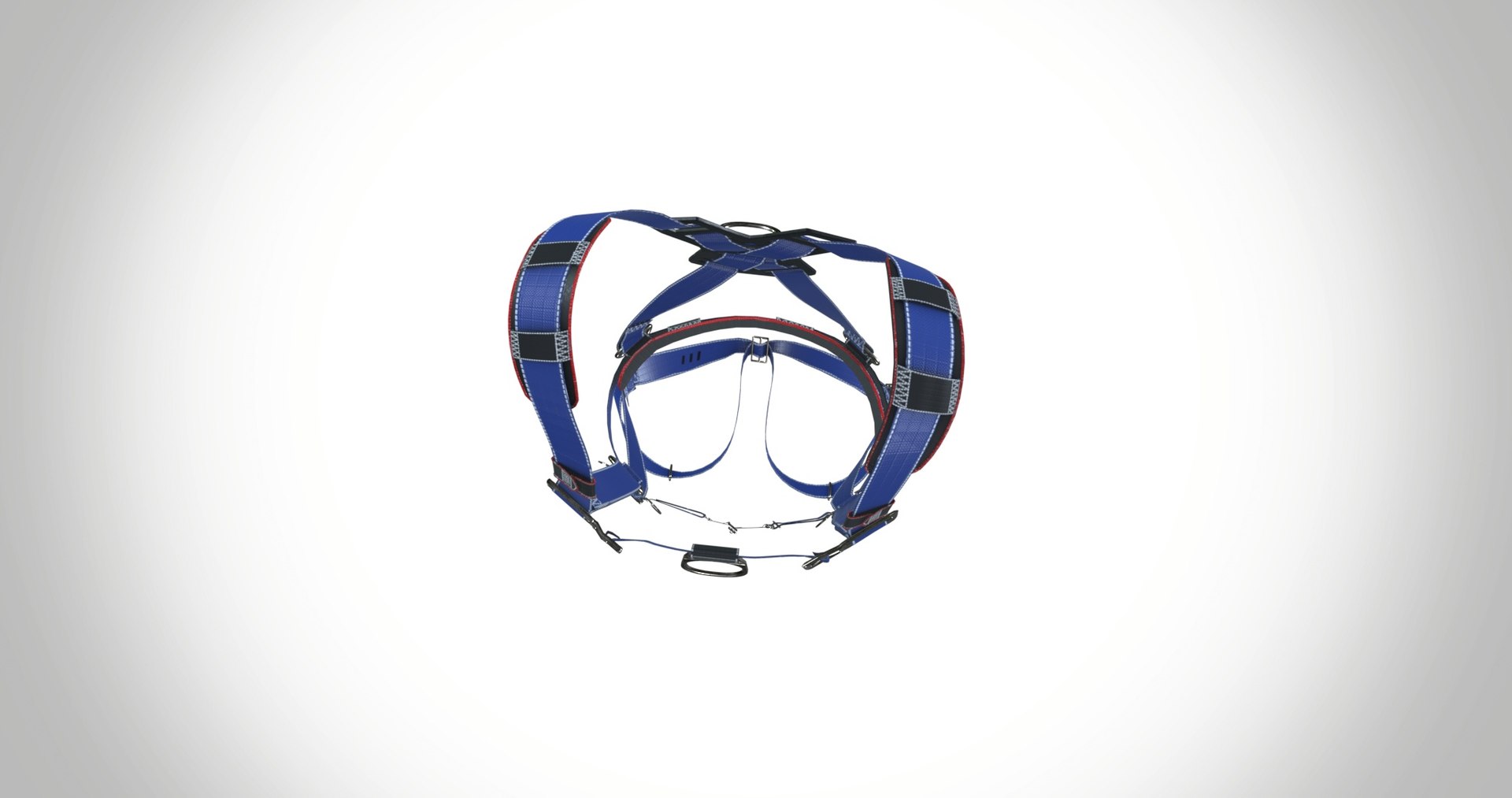 3D Safety Harness - TurboSquid 2265214