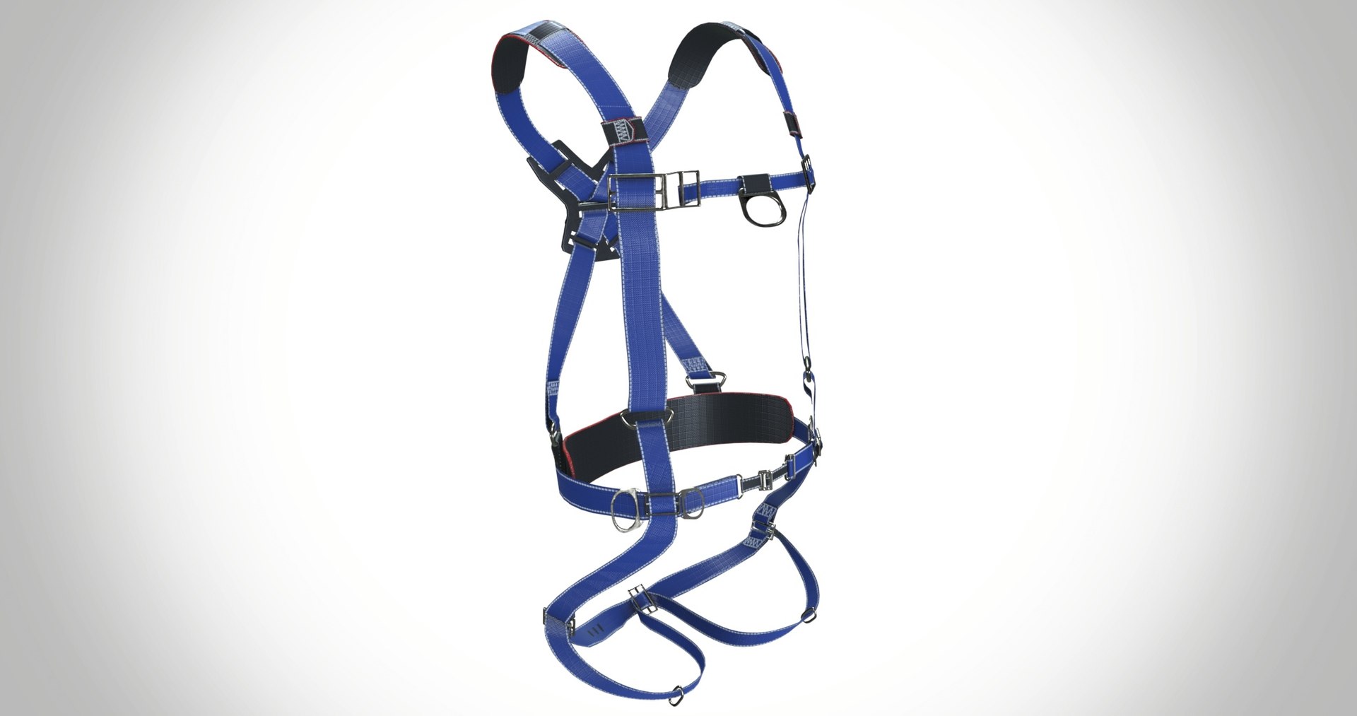 3D Safety Harness - TurboSquid 2265214