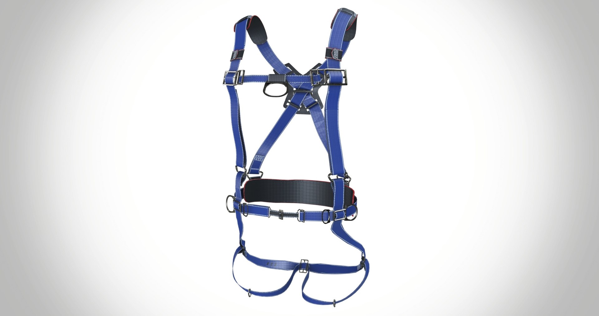 3D Safety Harness - TurboSquid 2265214