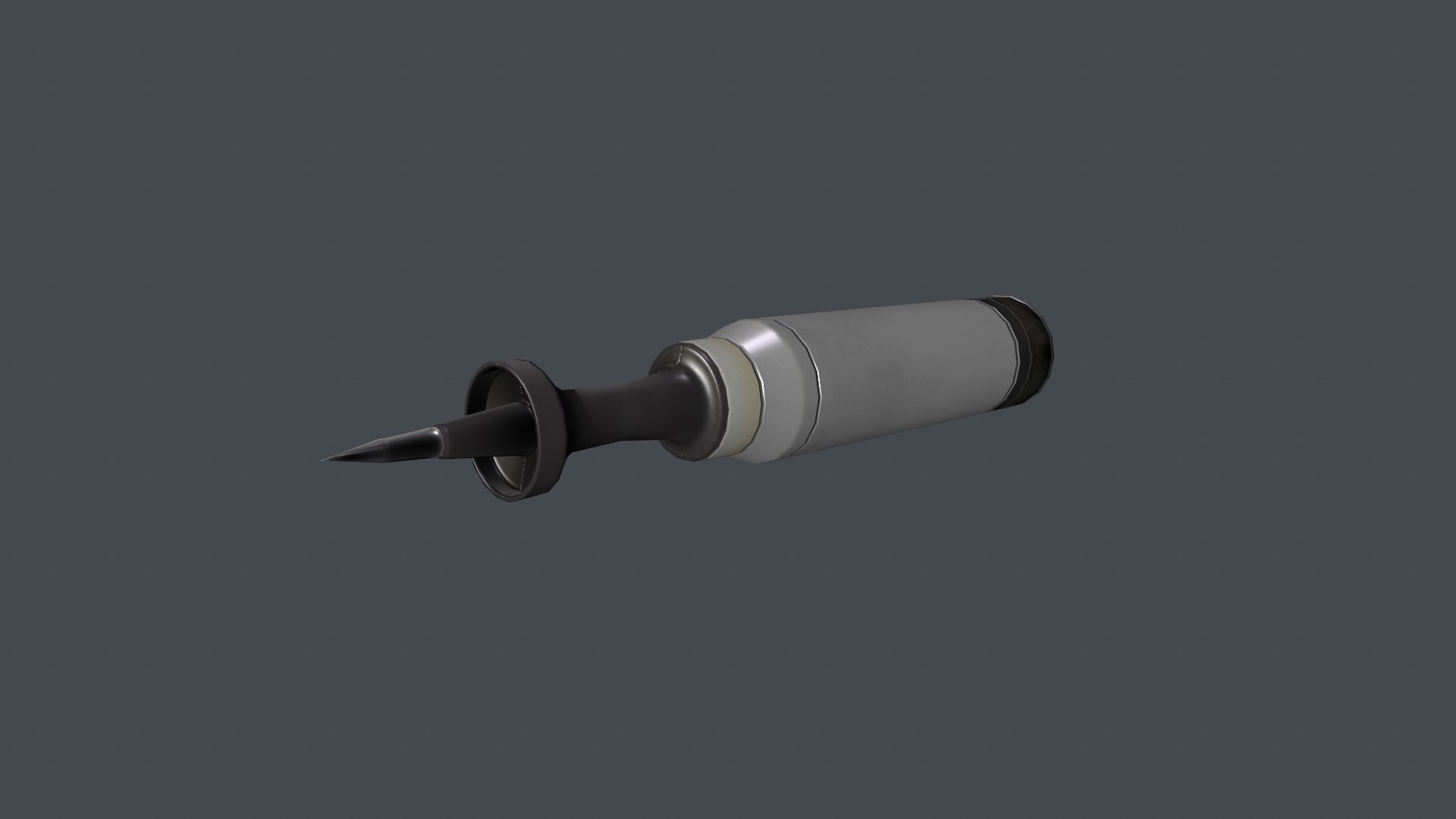 3D Tank Modern Shell 120mm APFSDS Model - TurboSquid 2222506