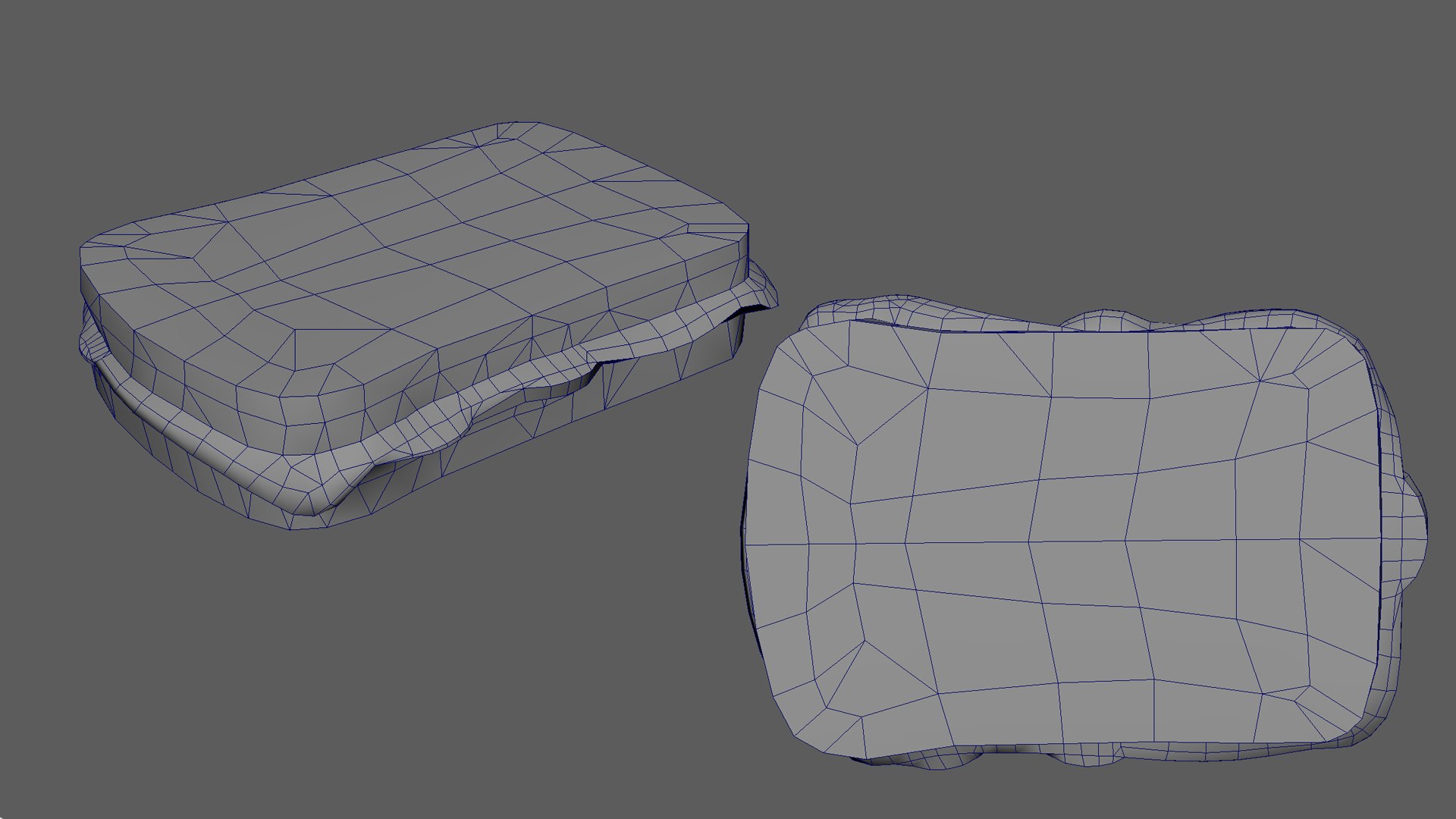 3D Sandwich Model - TurboSquid 2366473