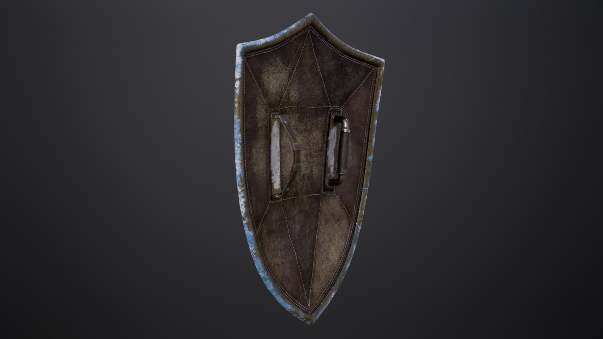 3D Heater Shield Model - TurboSquid 1508844