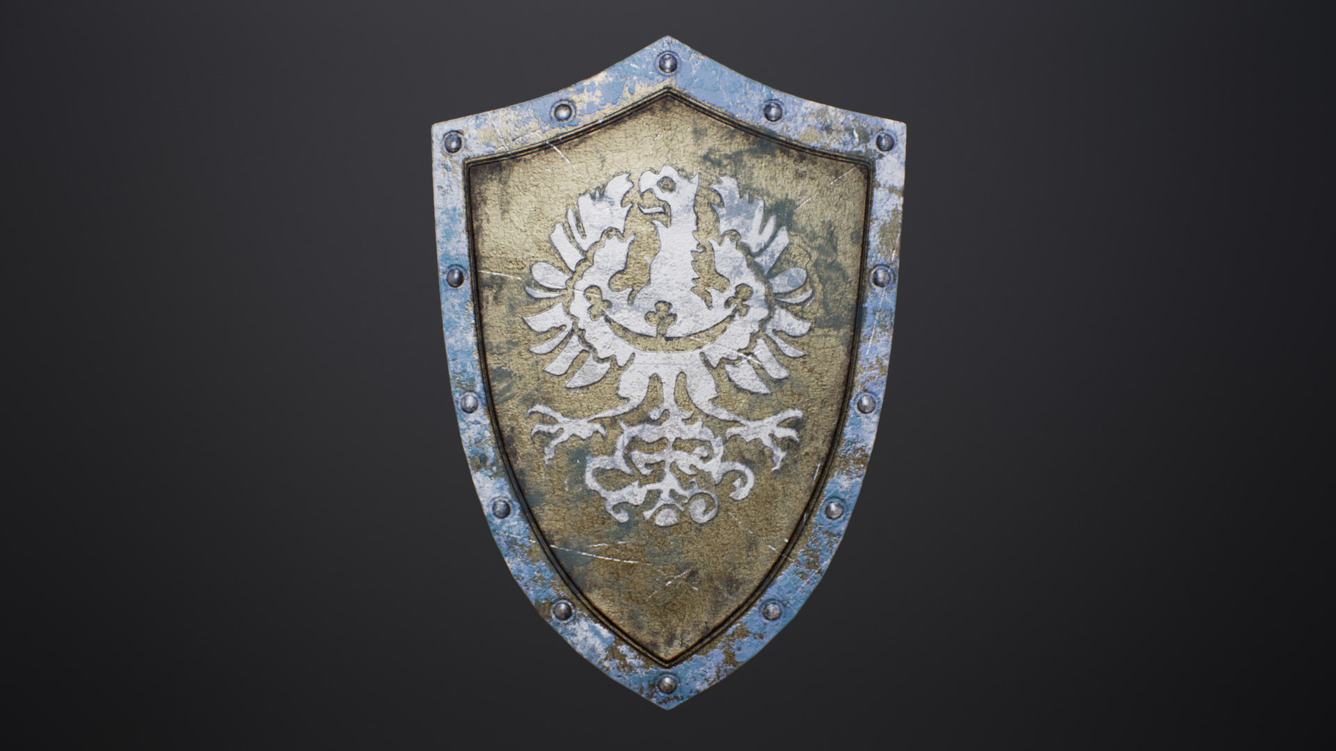 3D Heater Shield Model - TurboSquid 1508844