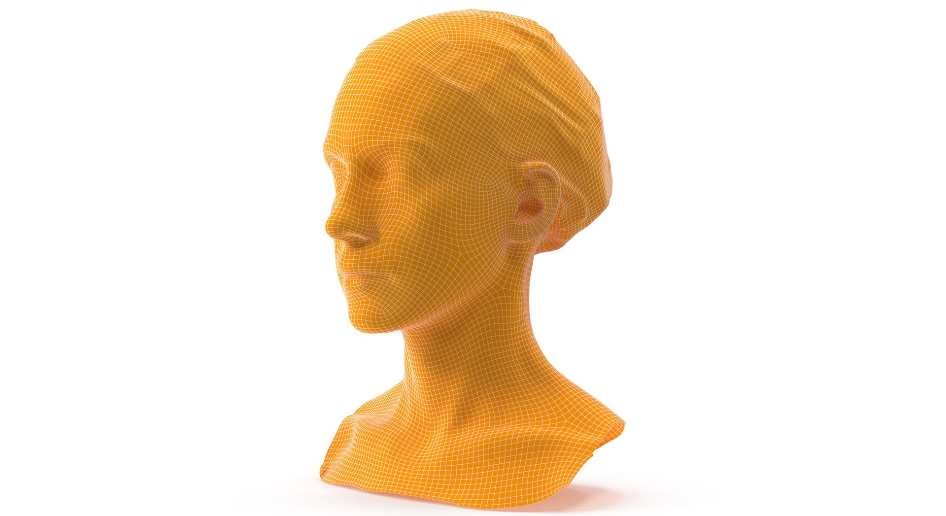 Athena Clean Scans Tongue Movement Set - 5 poses Collection model ...