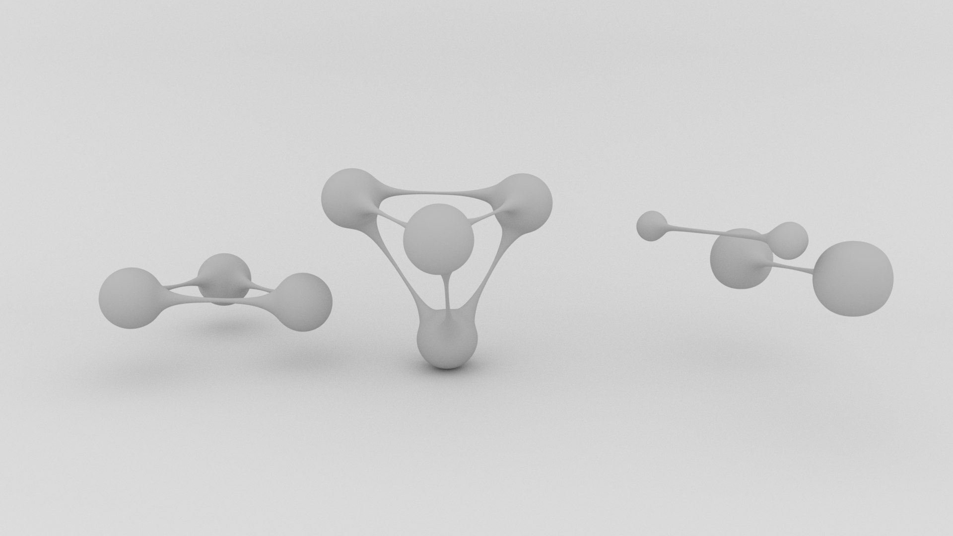 Dna Molecule 3D Model - TurboSquid 1628714