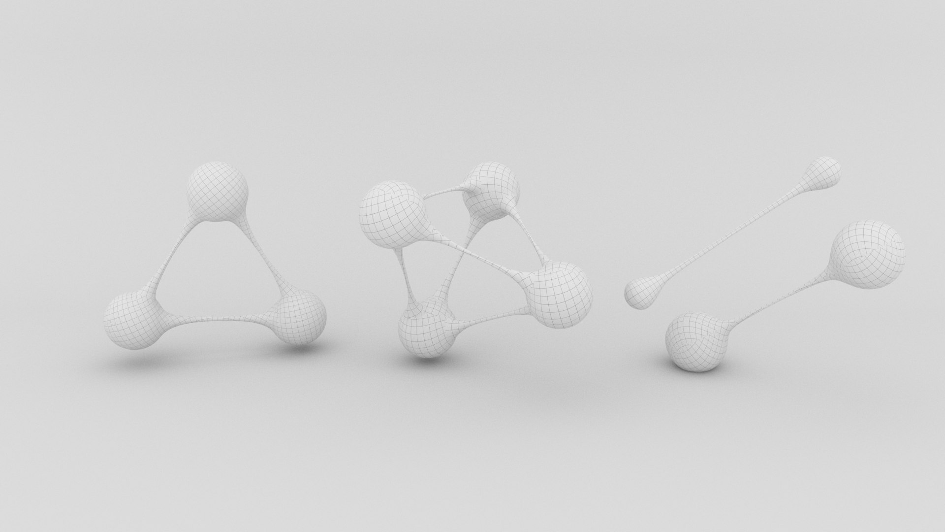 Dna Molecule 3D Model - TurboSquid 1628714