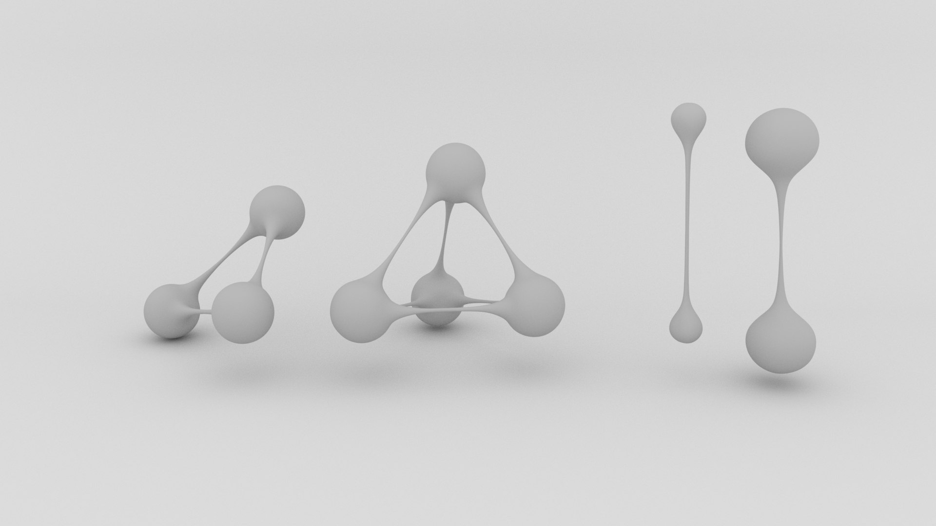 Dna Molecule 3D Model - TurboSquid 1628714