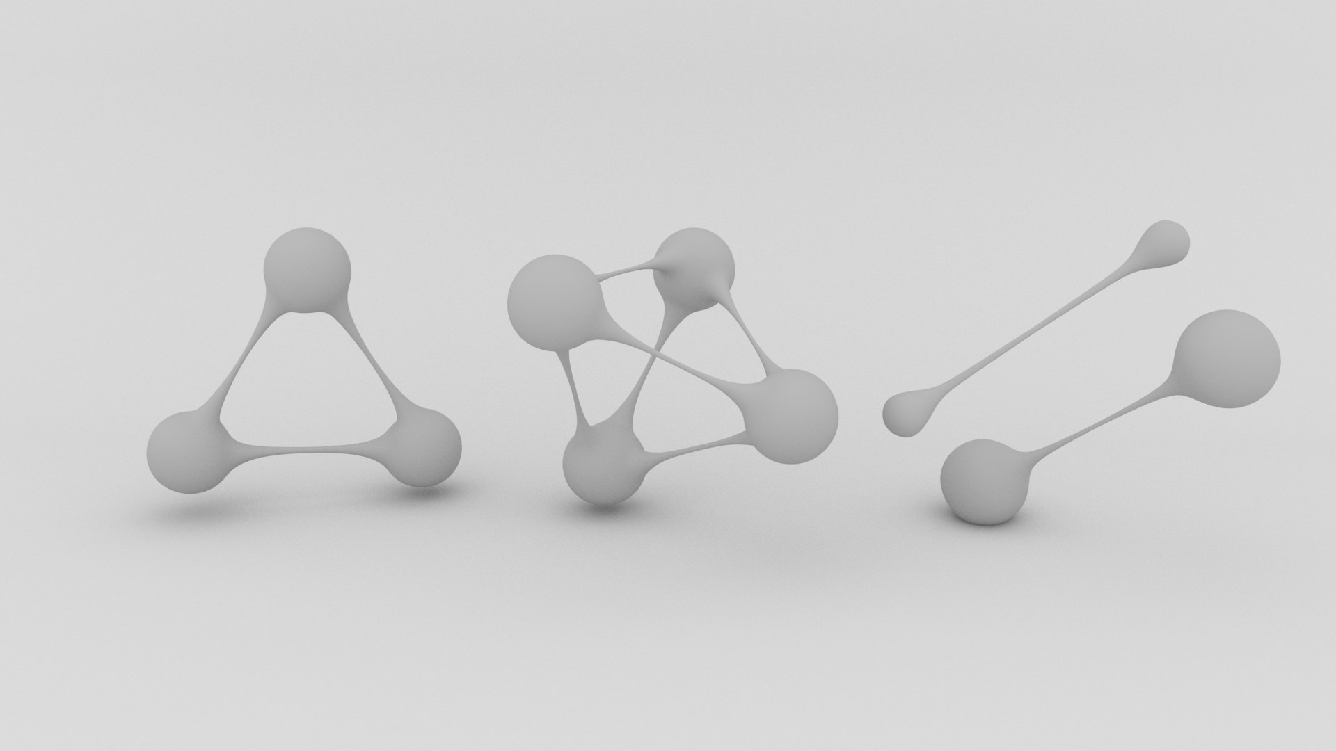 Dna Molecule 3D Model - TurboSquid 1628714