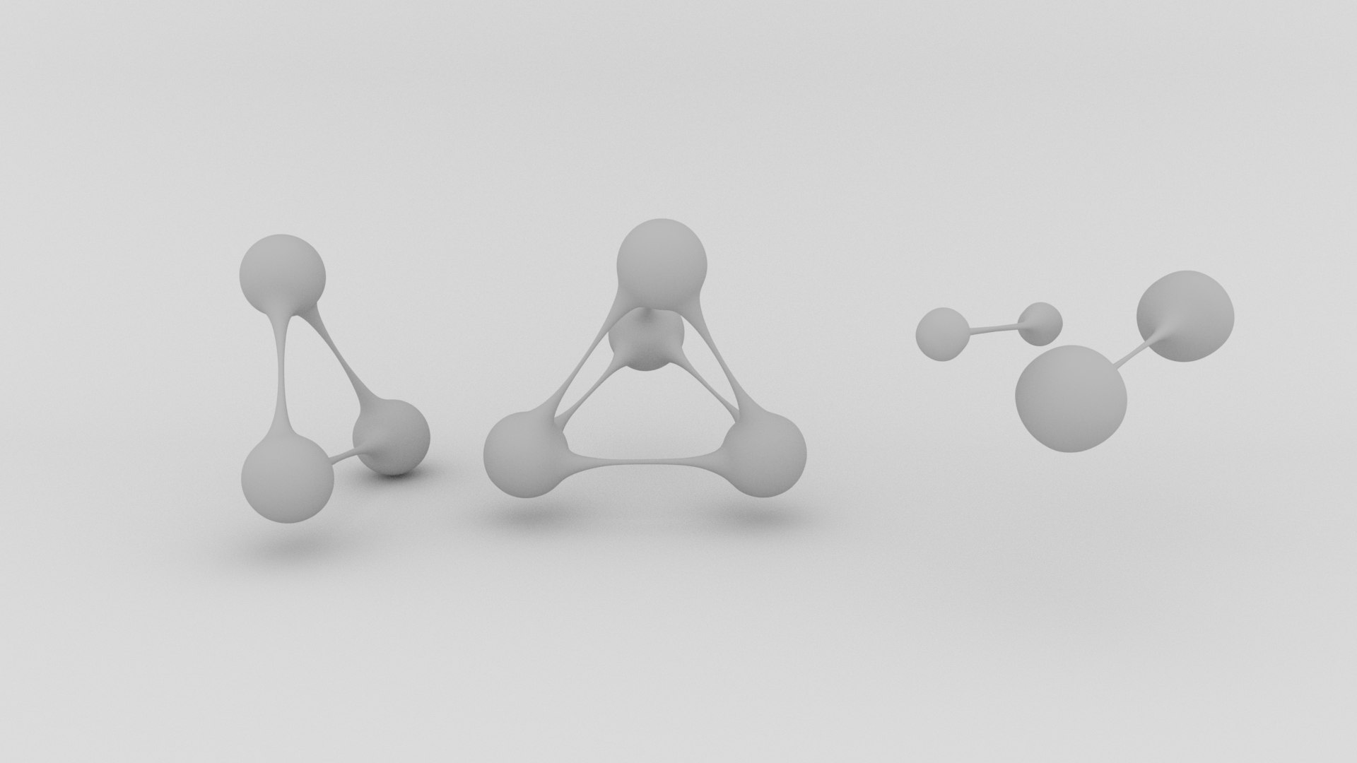 Dna Molecule 3D Model - TurboSquid 1628714