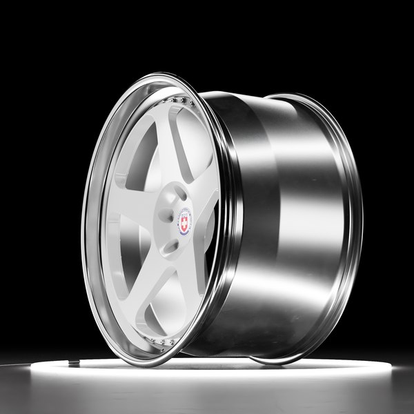 HRE Classic 305 Car wheel 3D model - TurboSquid 1762930