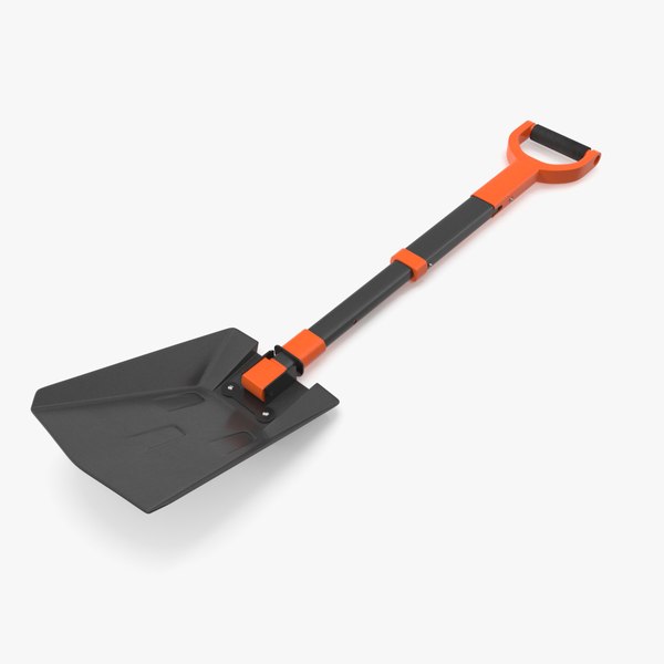 Free 3D Shovel Models | TurboSquid