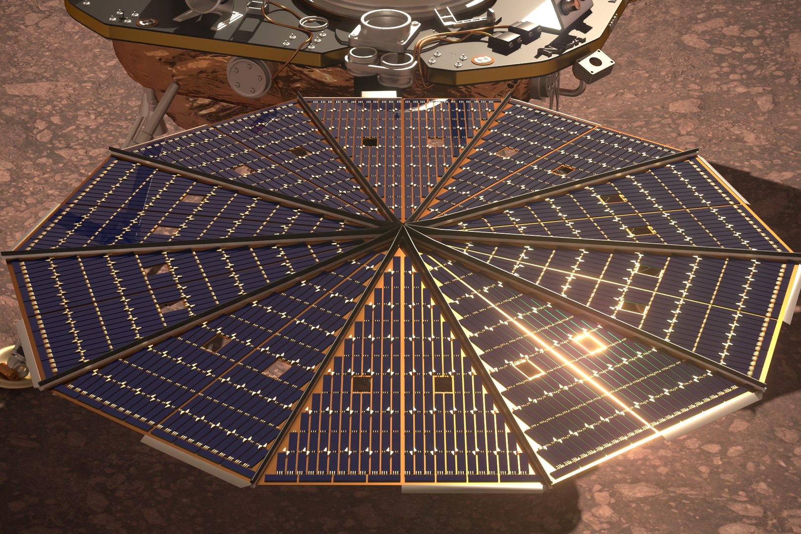 3D Nasa S Mars - TurboSquid 1380600
