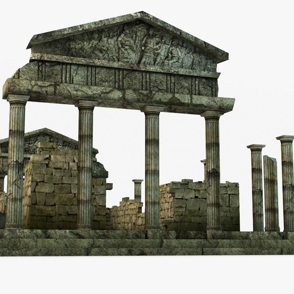 Archaeology 3D Models for Download | TurboSquid