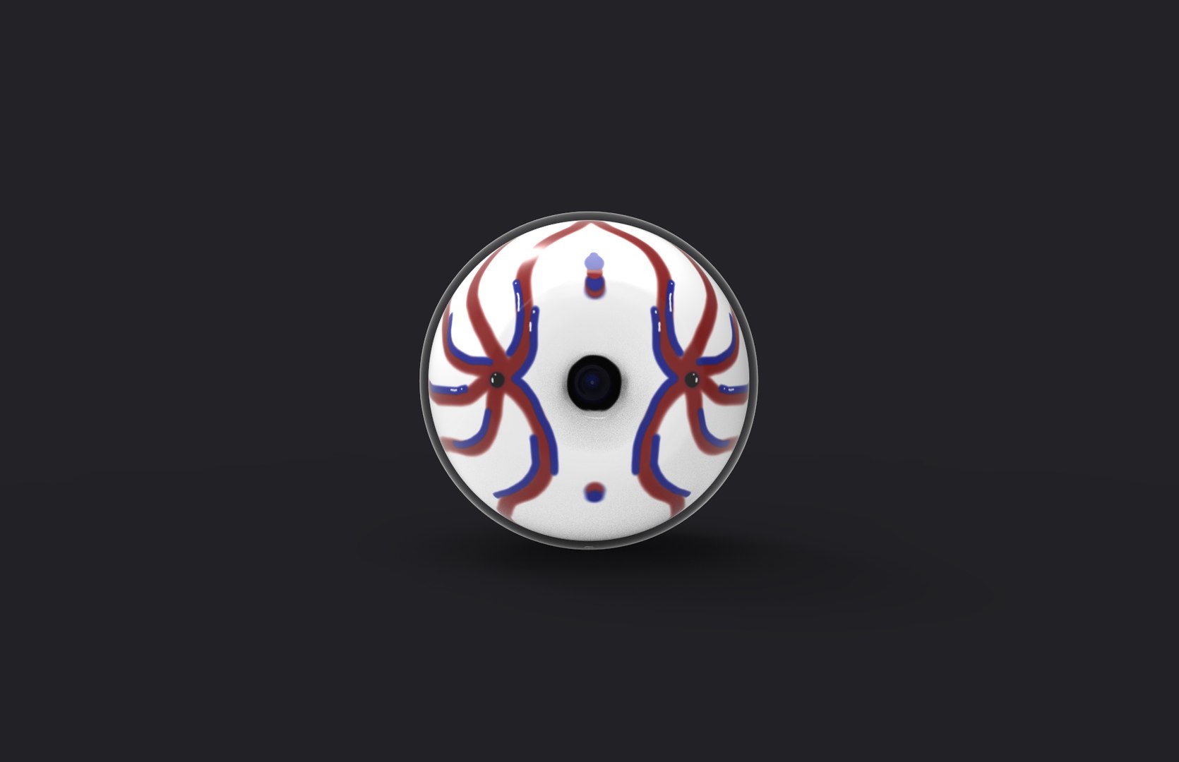 3D Sci-fi Eye 24 - TurboSquid 2016759