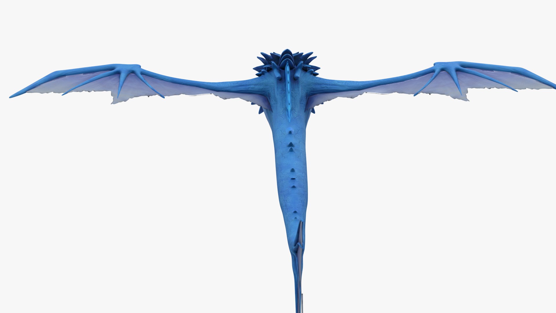 3D Marine Dragon - TurboSquid 2164495