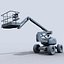 3d Model Cherry Picker