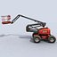3d Model Cherry Picker