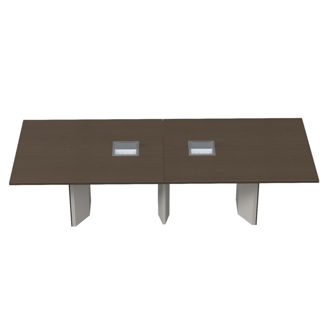 3D Model Headway Conference Table PBR - TurboSquid 2209329