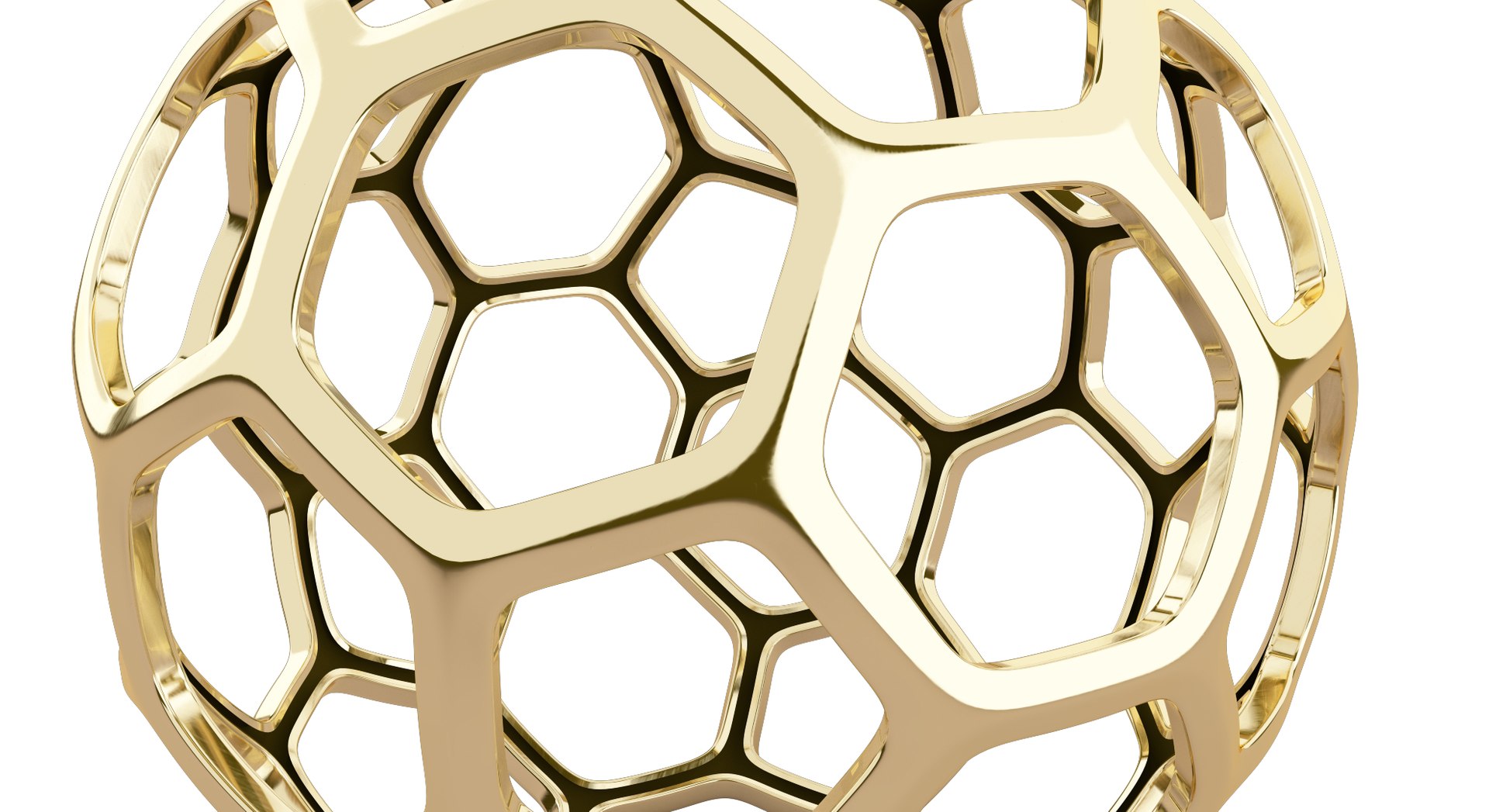 Object Gold 3D - TurboSquid 1263728