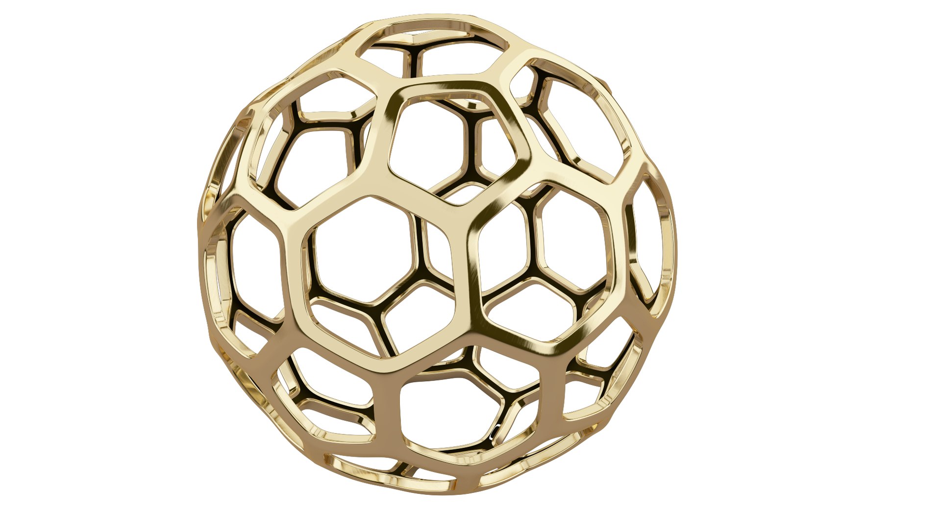 Object Gold 3D - TurboSquid 1263728