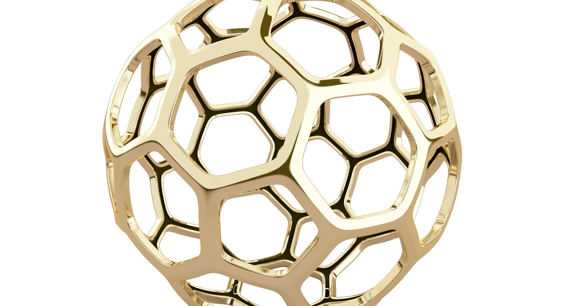 Object Gold 3D - TurboSquid 1263728